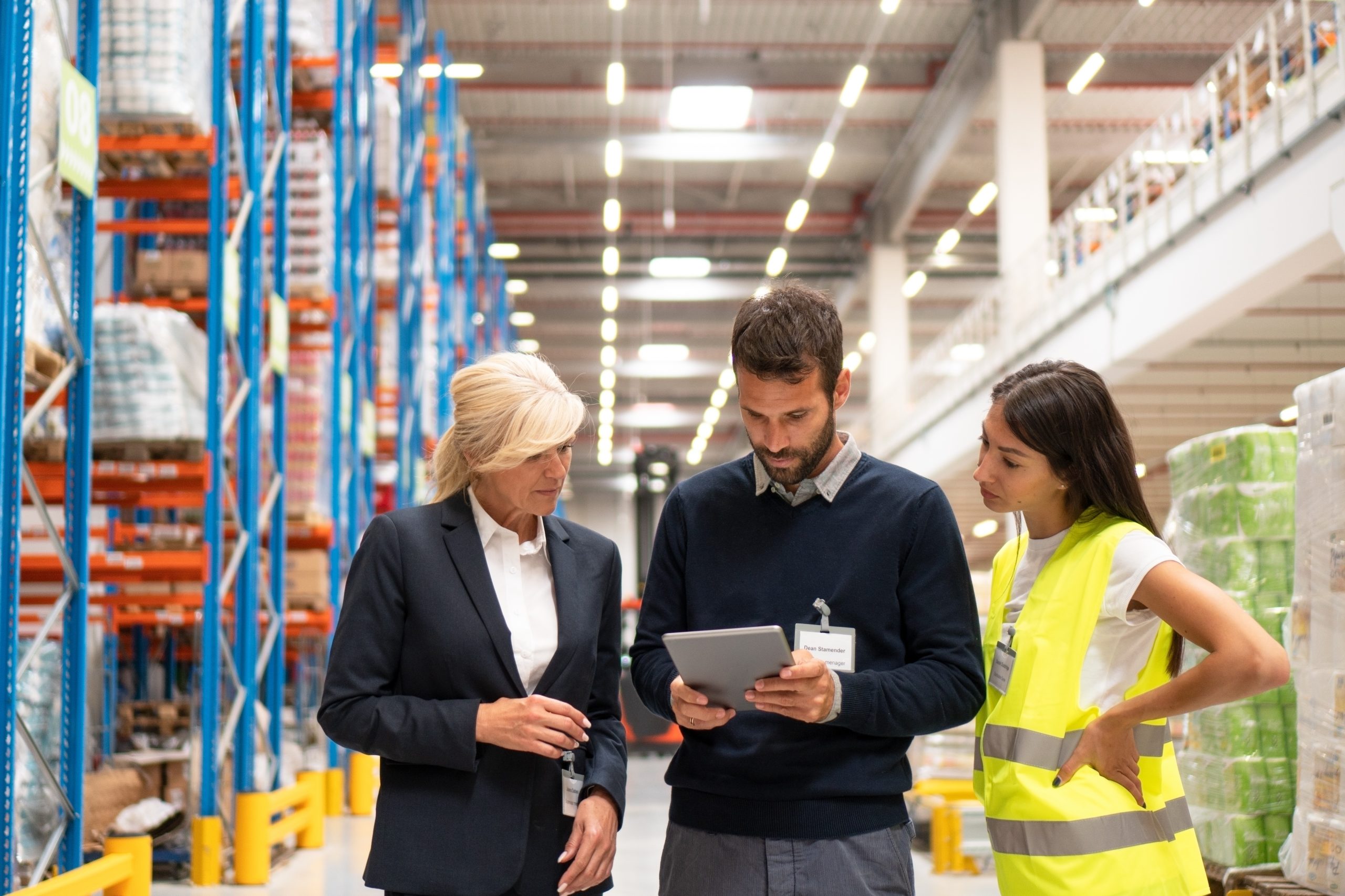 Fulfilment Services UK | Operational Fulfilment | Temperature ...